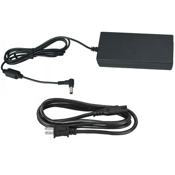 Precision Medical EasyPulse 3 AC Charger - oxygenplusmedical
